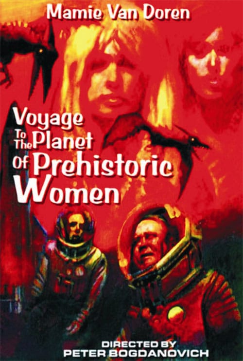 Voyage to the Planet of Prehistoric Women - Today in History