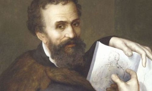 Michelangelo Born March 6, 1475 - Today in History