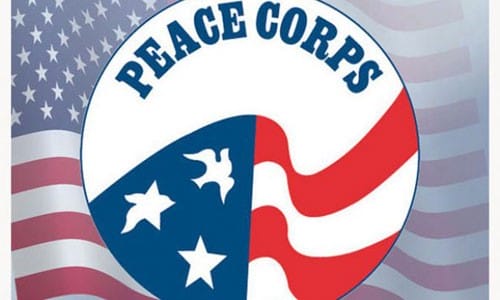 The Peace Corps Established March 1, 1961 - Today in History
