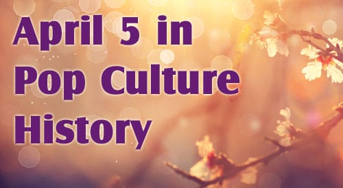 Today In History - Today in History