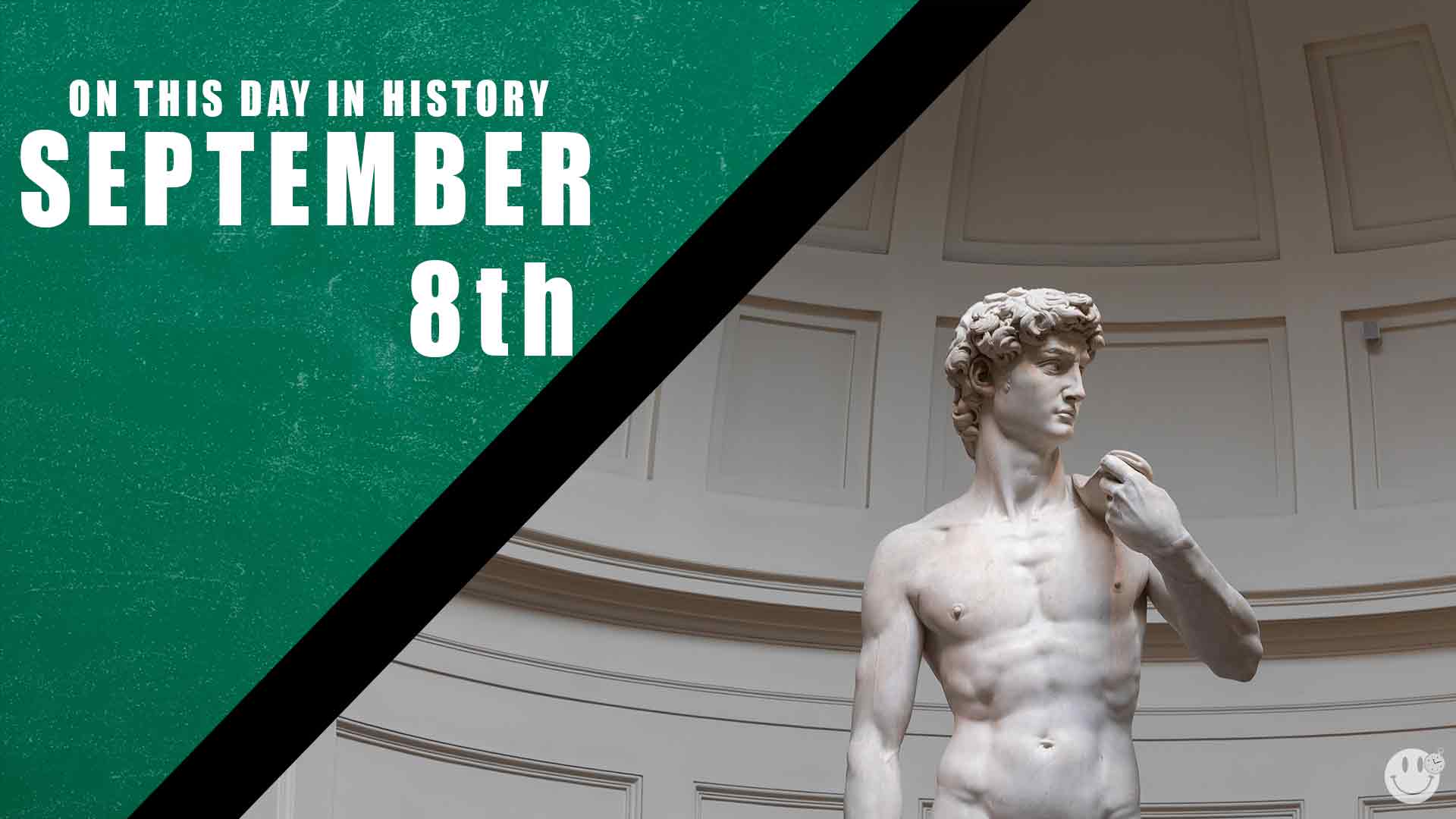 September 8 in History - Today in History