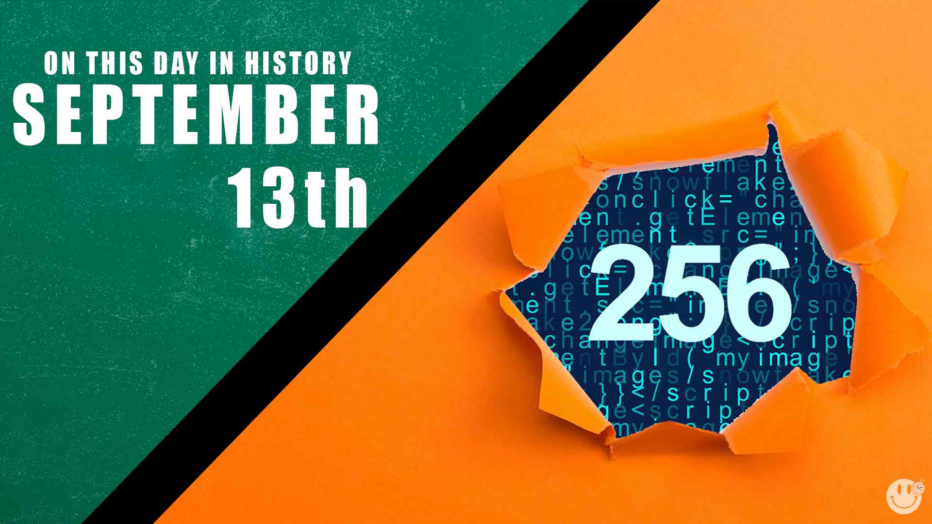 September 13 in History - Today in History