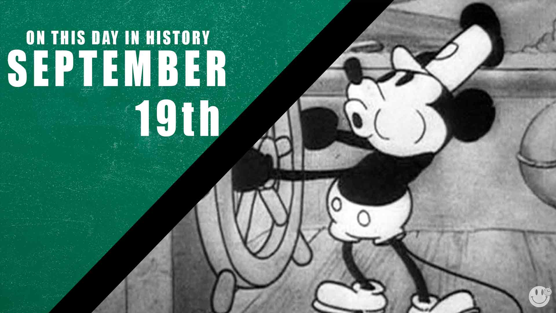 September 19 in History - Today in History