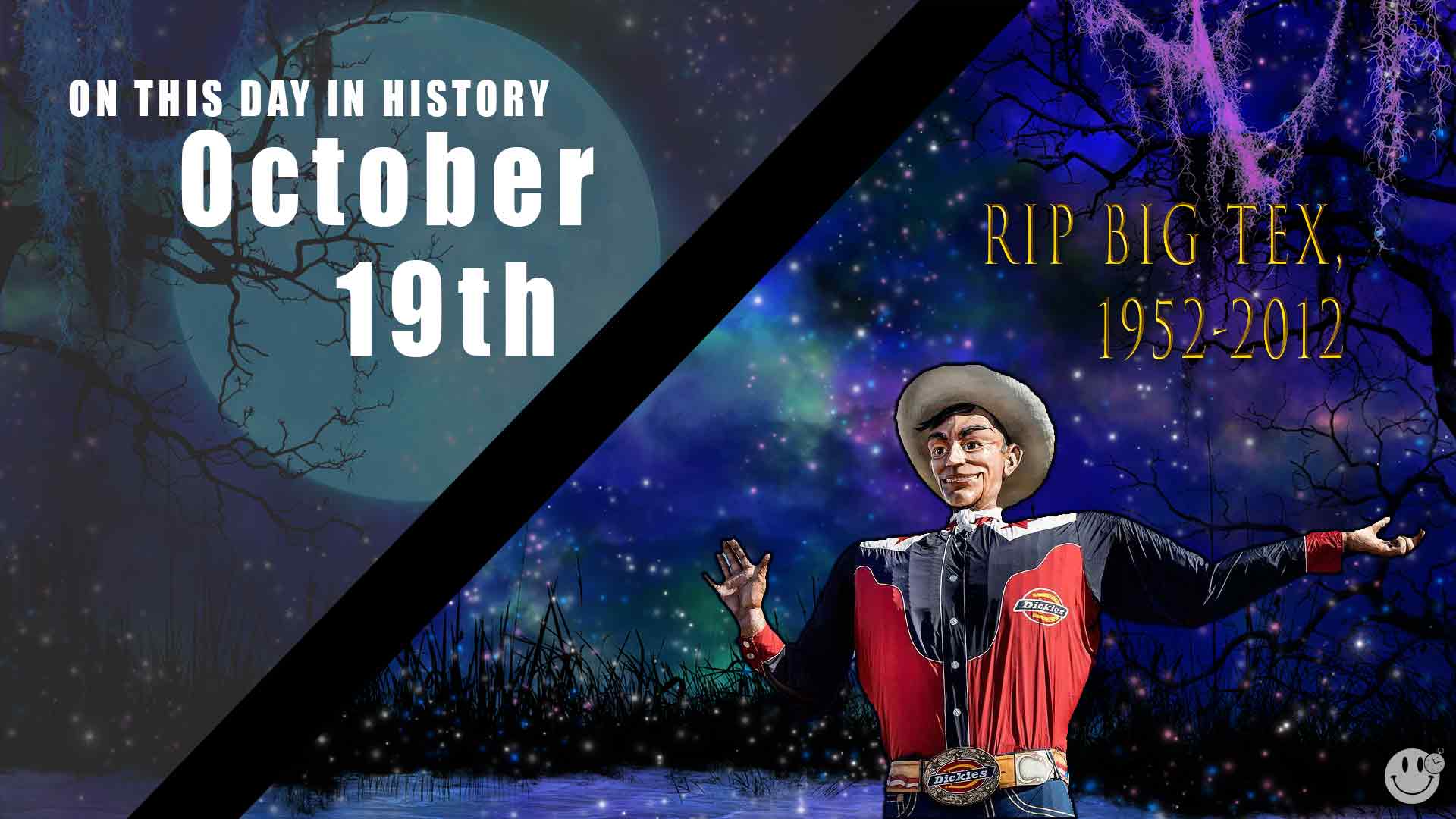 October 19 in History - Today in History