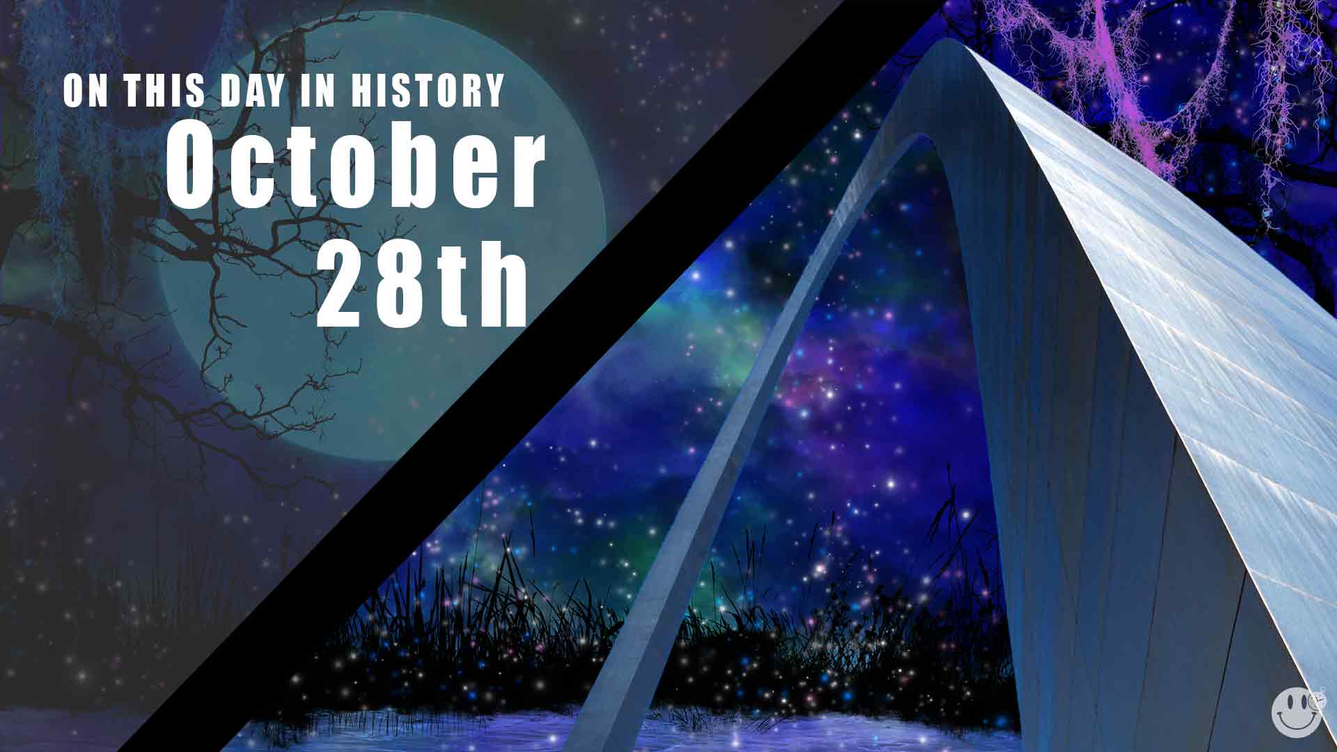 October 28 in History - Today in History