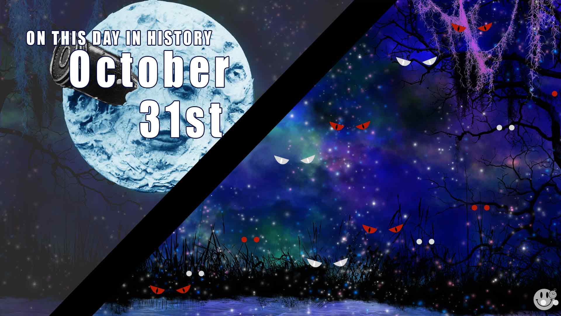 October 31 in History - Today in History