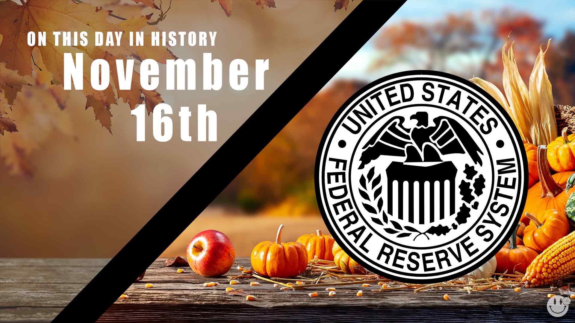 November 16 in History - Today in History