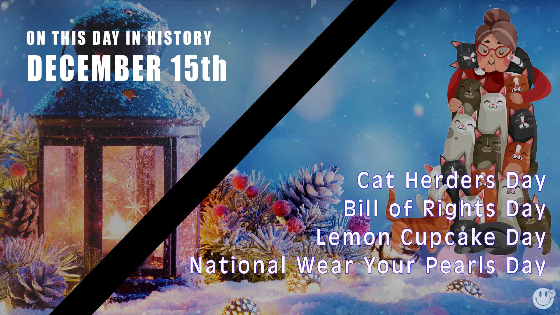 December 15 in History - Today in History