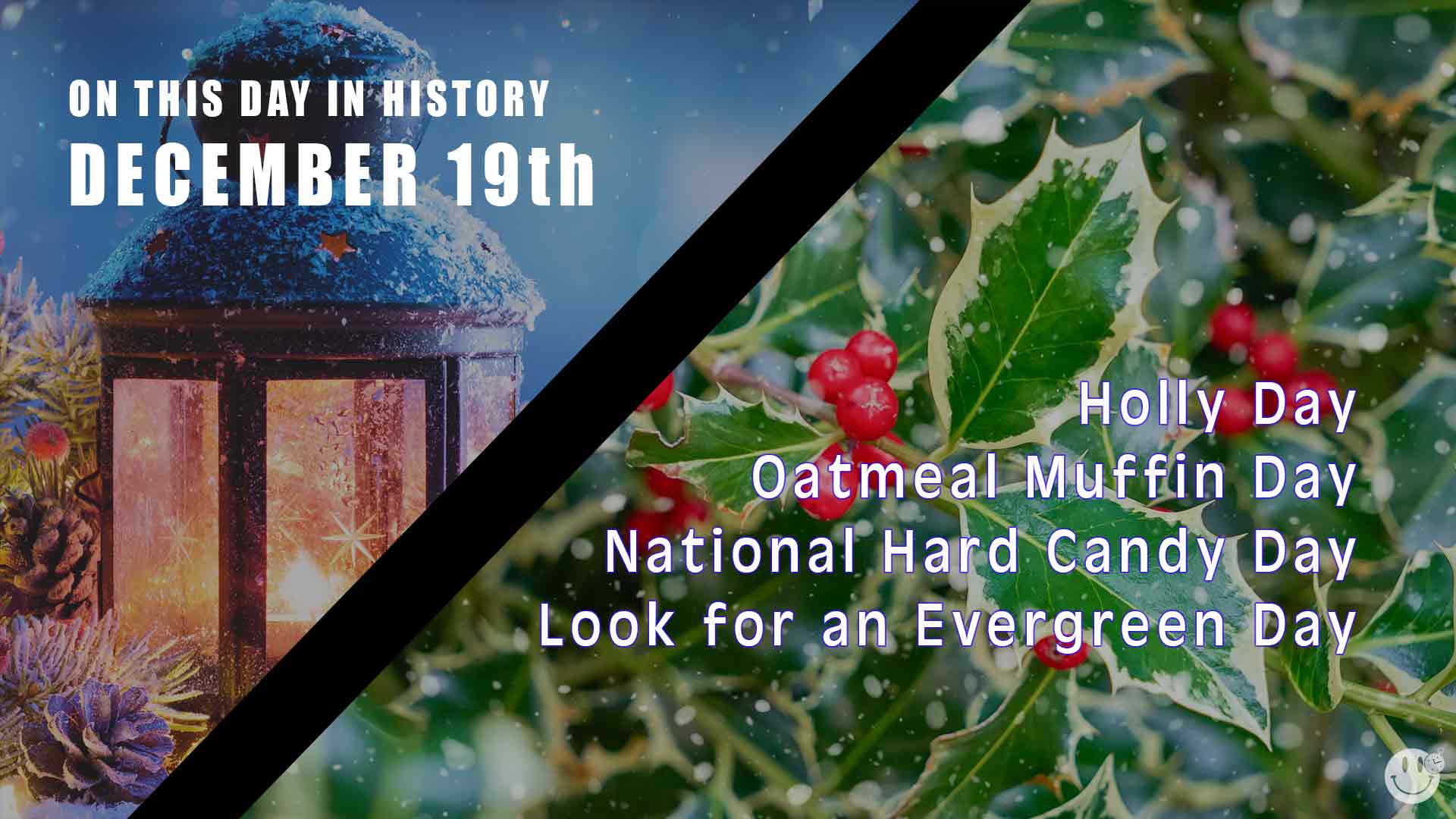 December 19 in History - Today in History