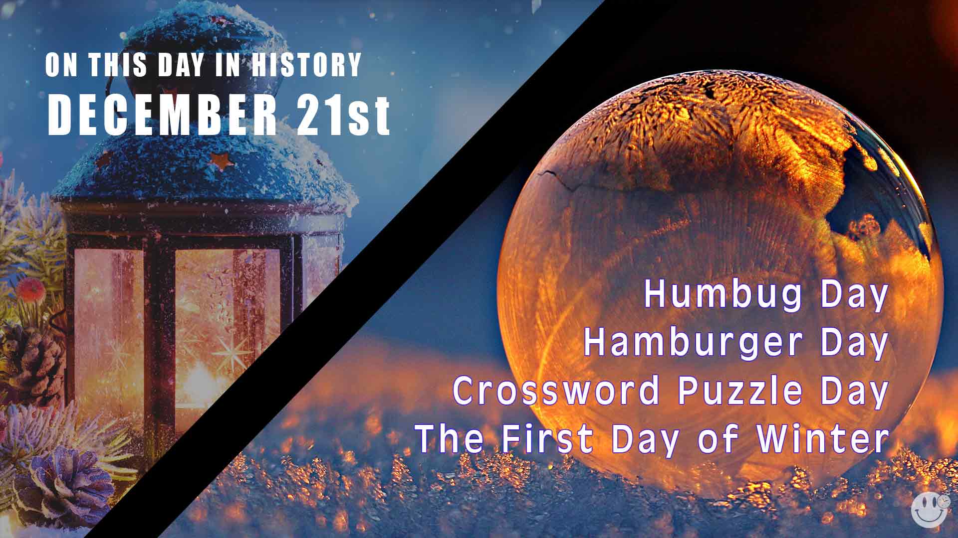 December 21 in History - Today in History