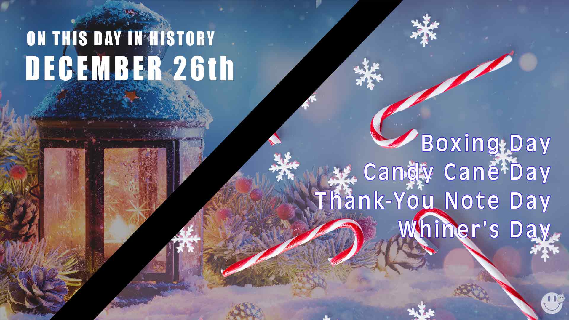 December 26 in History - Today in History