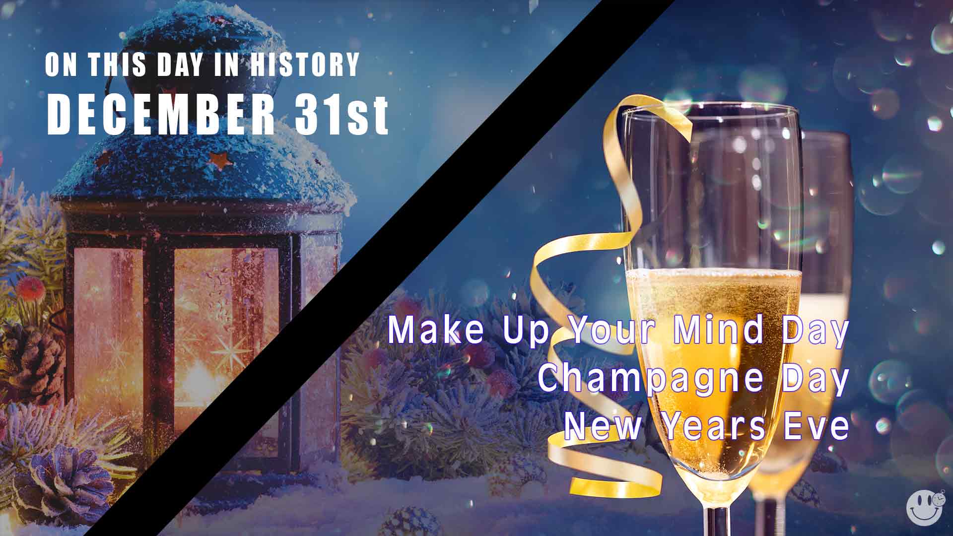 December 31 in History - Today in History