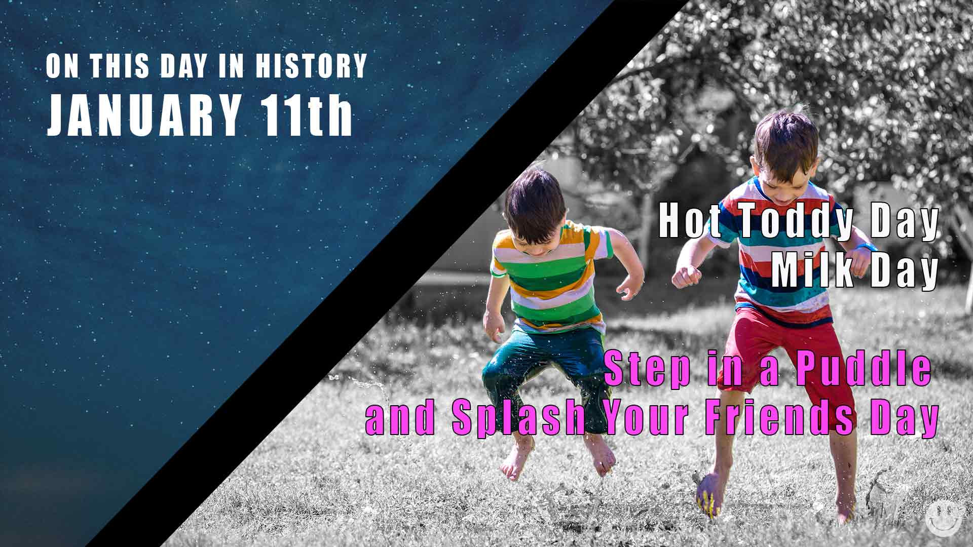 January 11 in History - Today in History