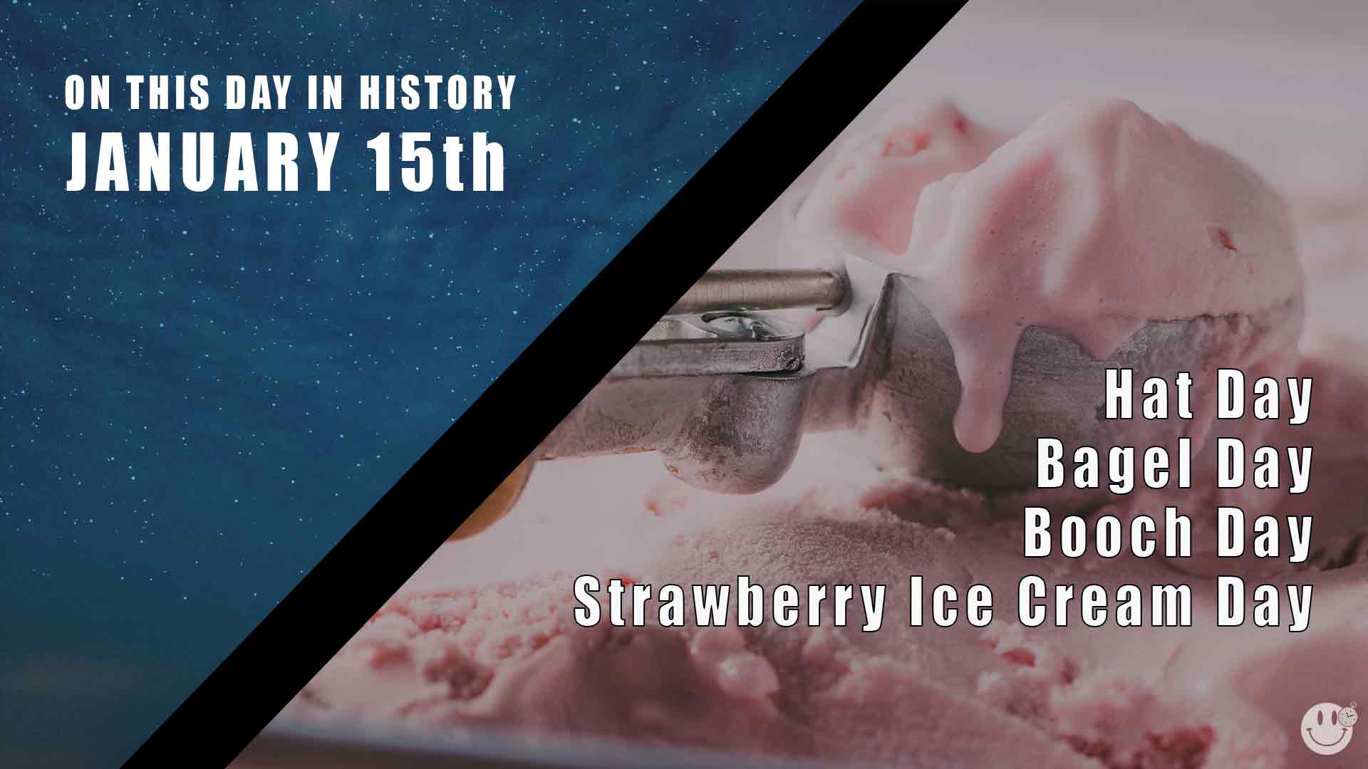 January 15 in History - Today in History
