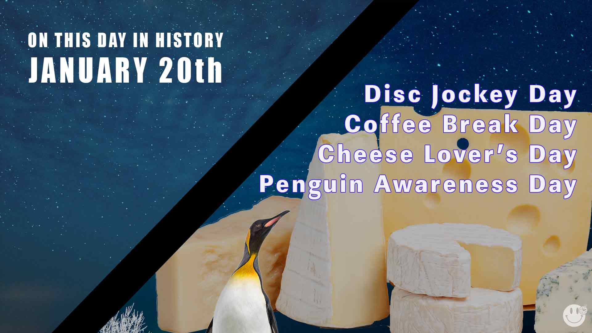 January 20 in History - Today in History