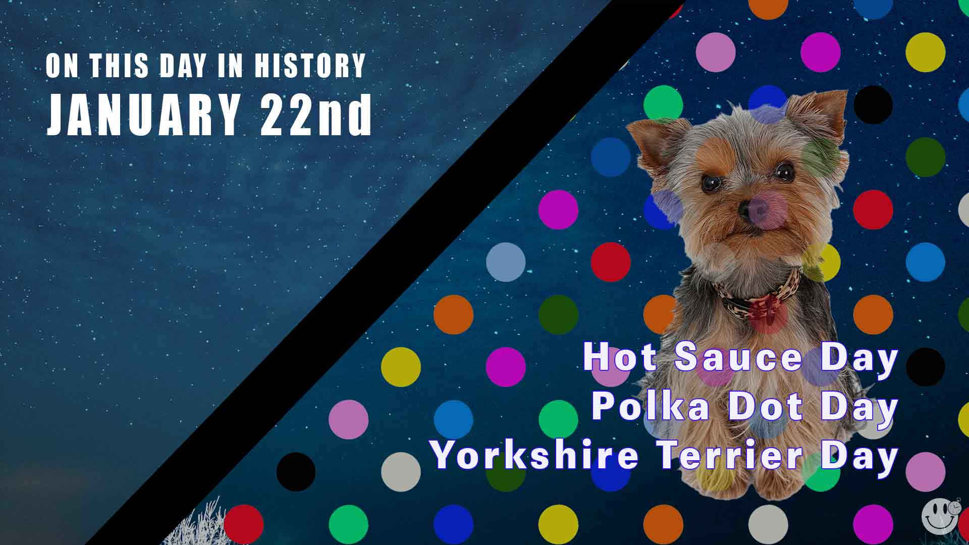 January 22 in History - Today in History