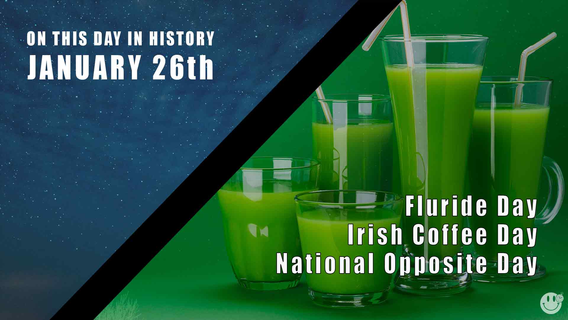 January 26 in History - Today in History