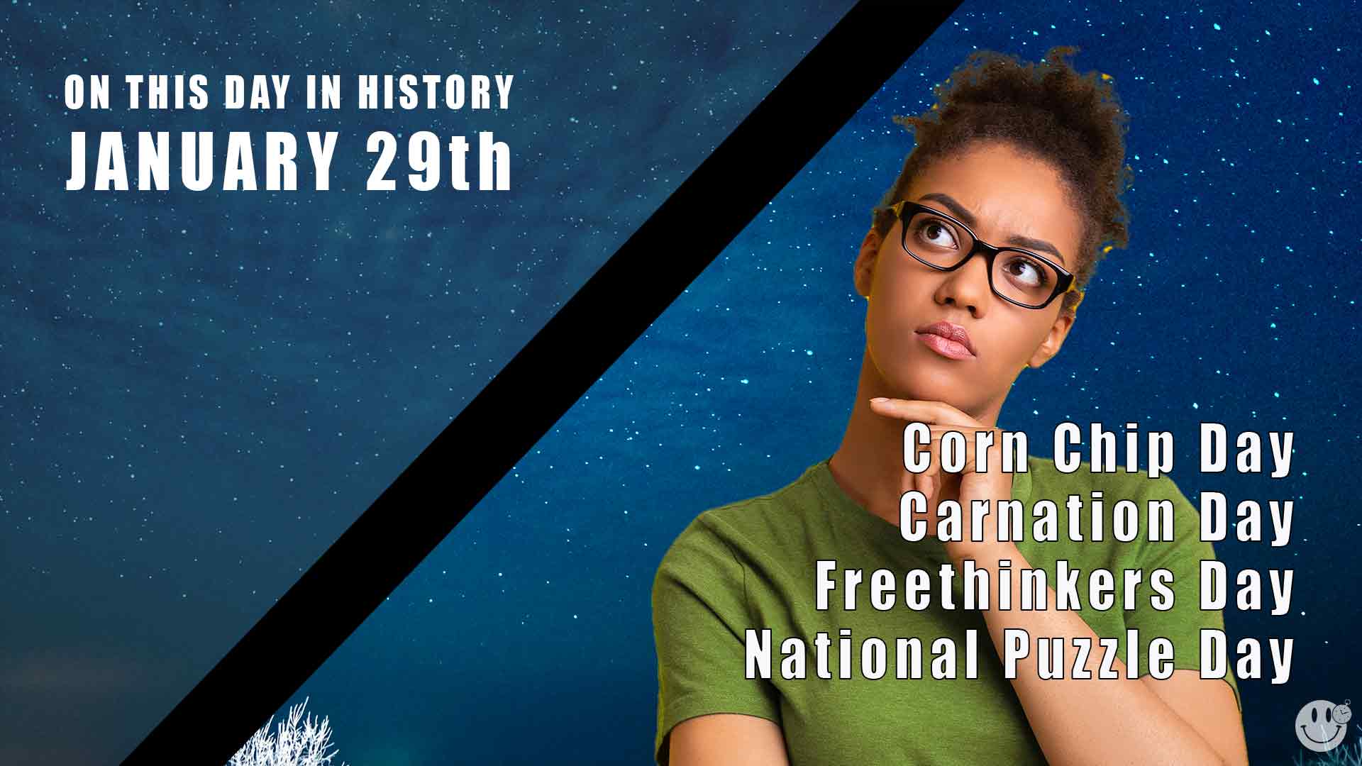 January 29 in Pop Culture History - Today in History