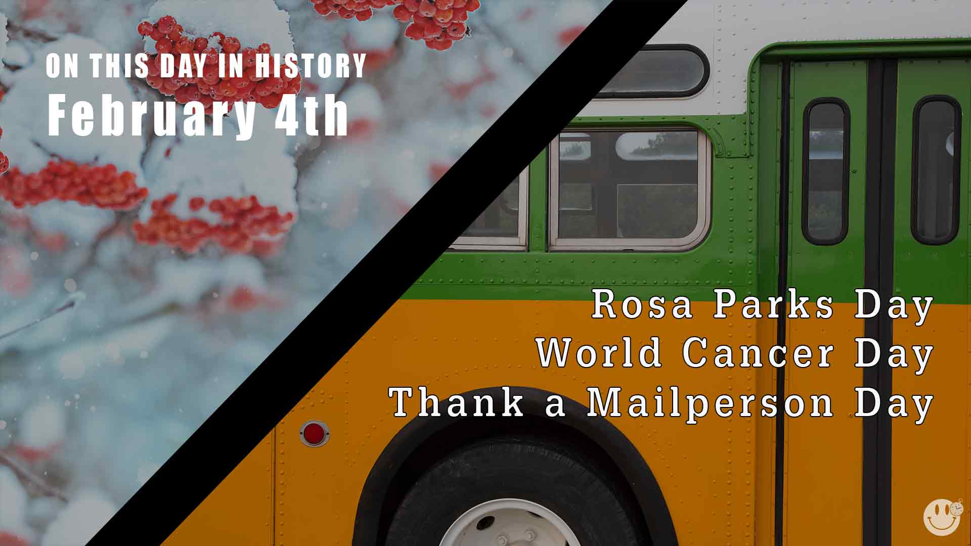 February 4 in History - Today in History