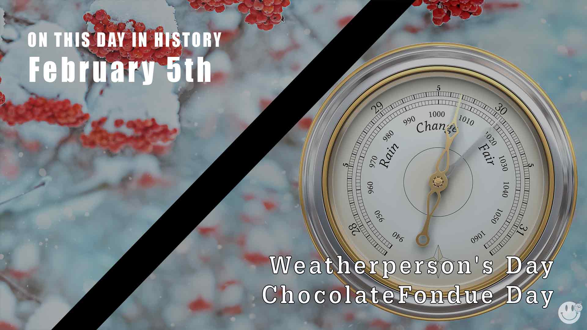 February 5 in History - Today in History