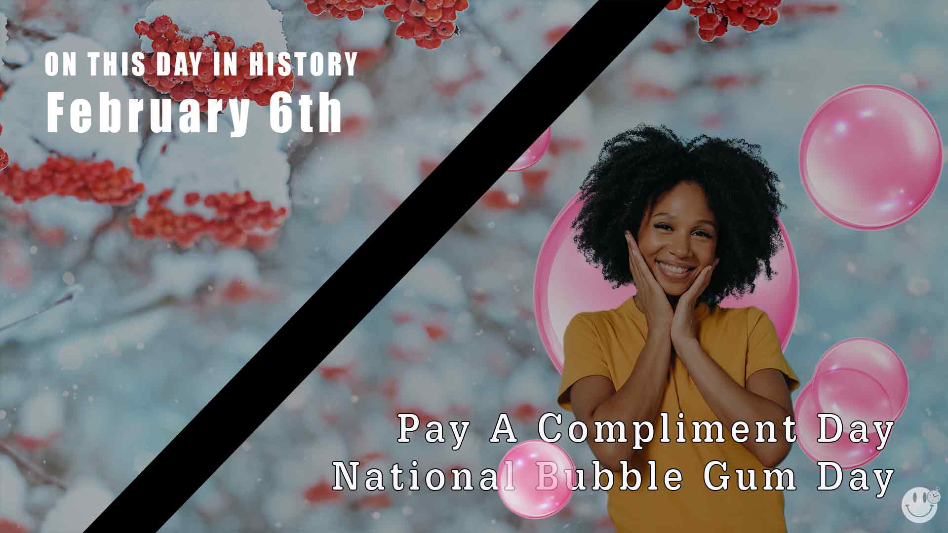 February 6 in History - Today in History