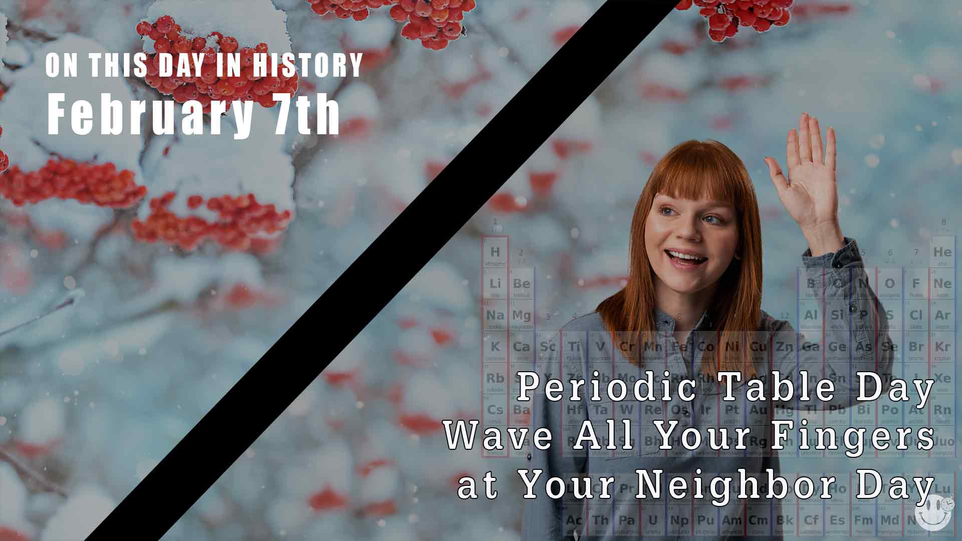 February 7 in History - Today in History