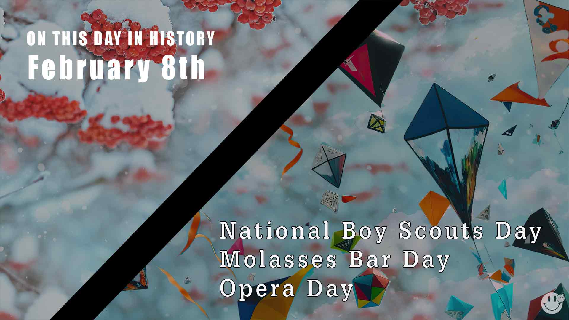 February 8 in History - Today in History