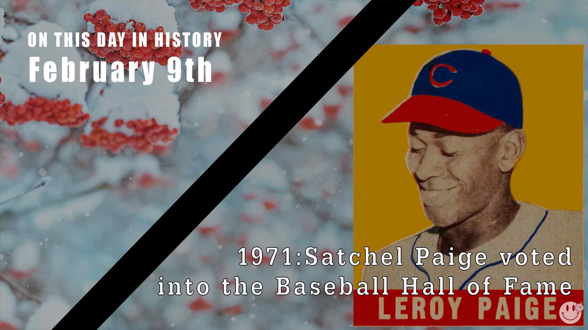 February 9 in History - Today in History