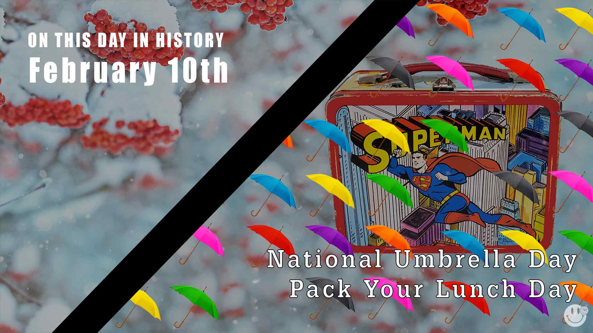 February 10 in History - Today in History