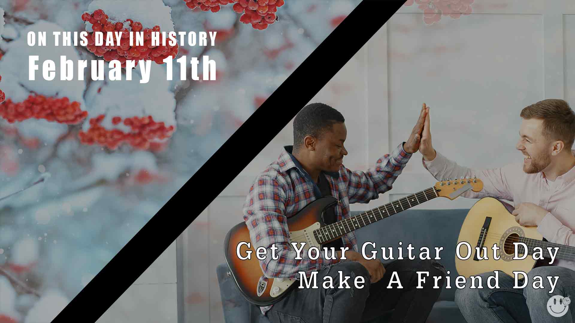 February 11 in History - Today in History