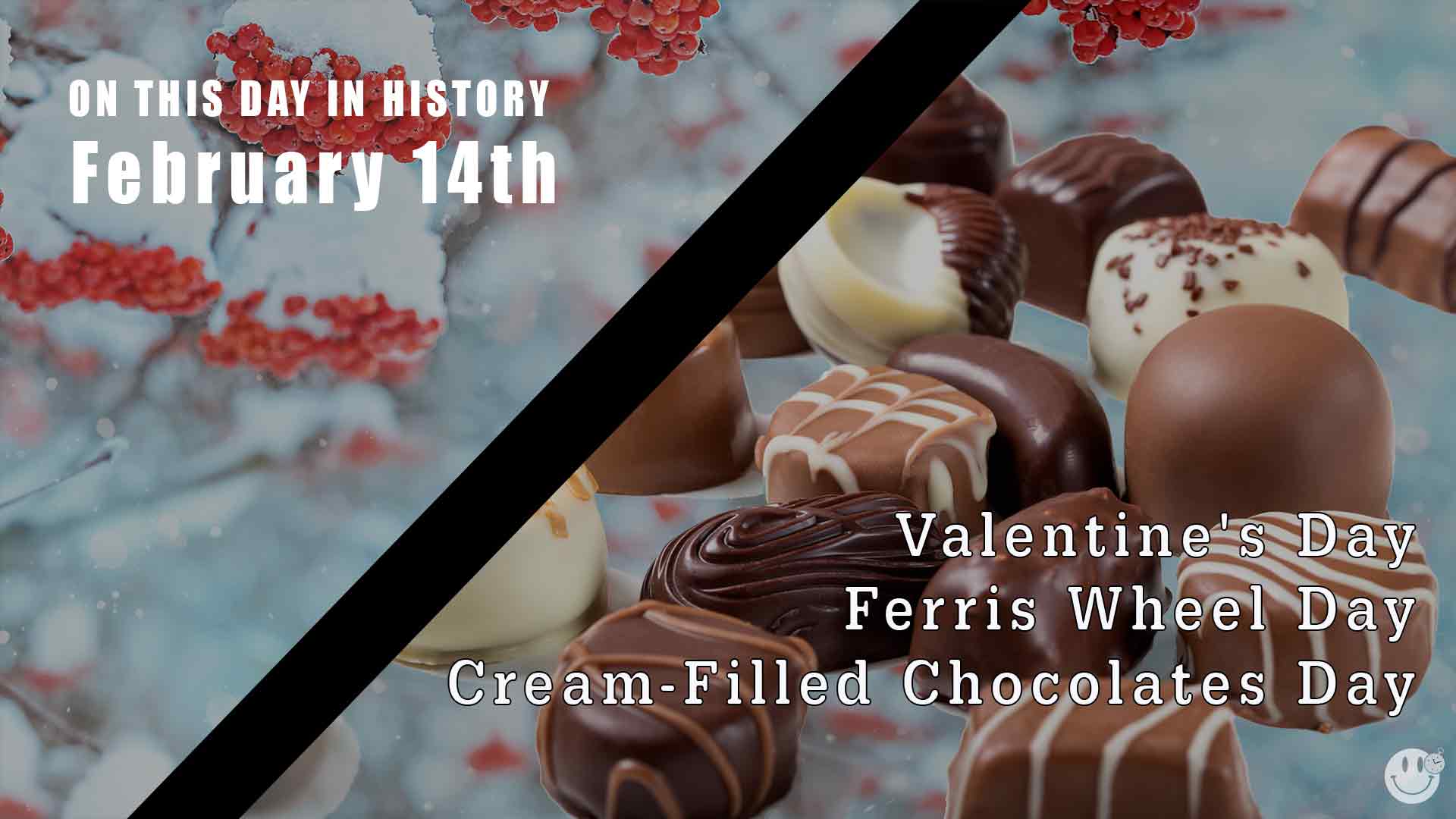 February 14 in History - Today in History