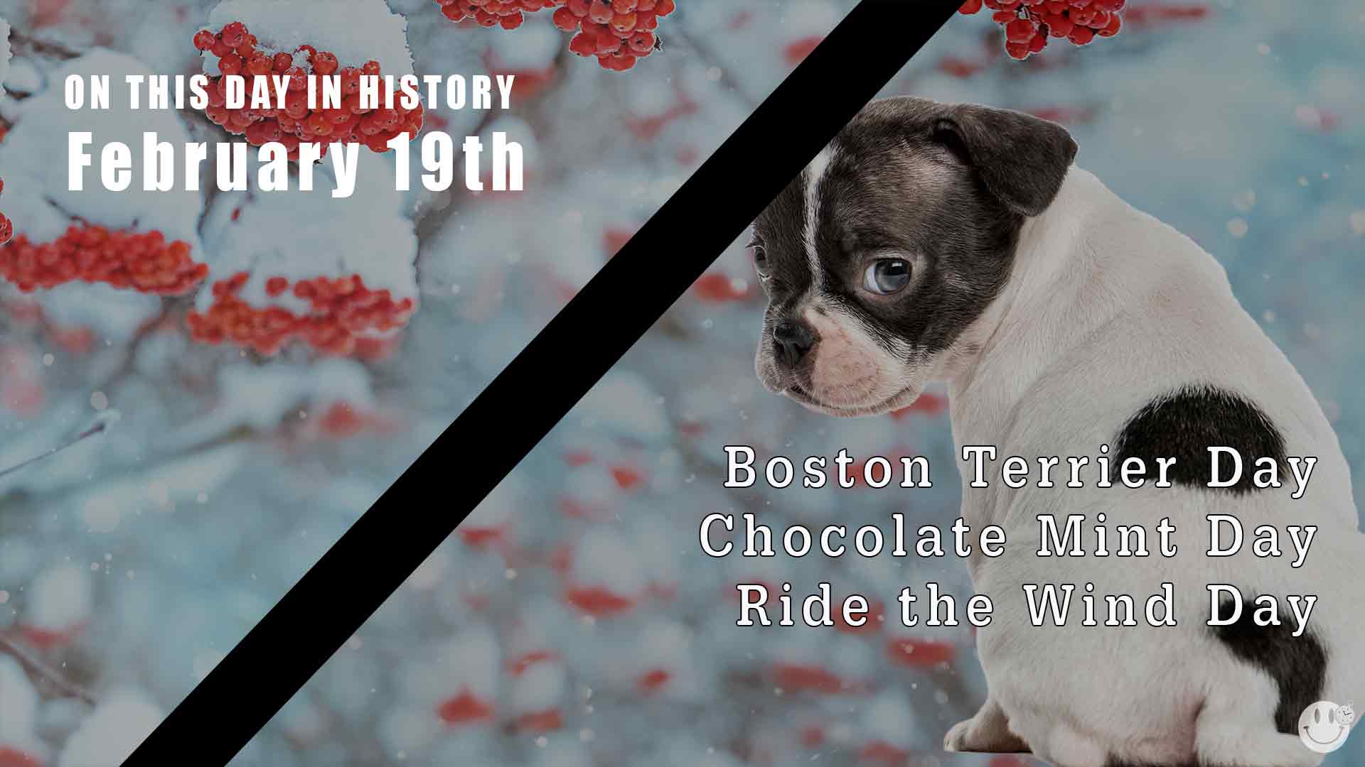 February 19 in History - Today in History