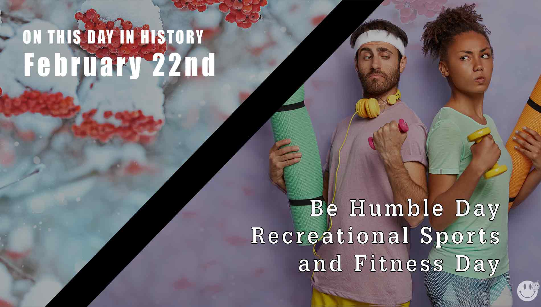 February 22 in History - Today in History