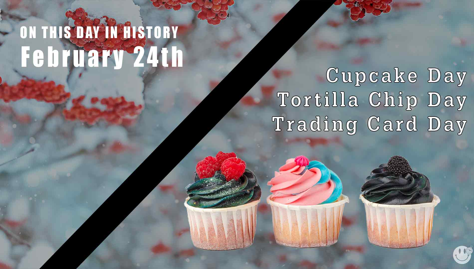 February 24 in History - Today in History