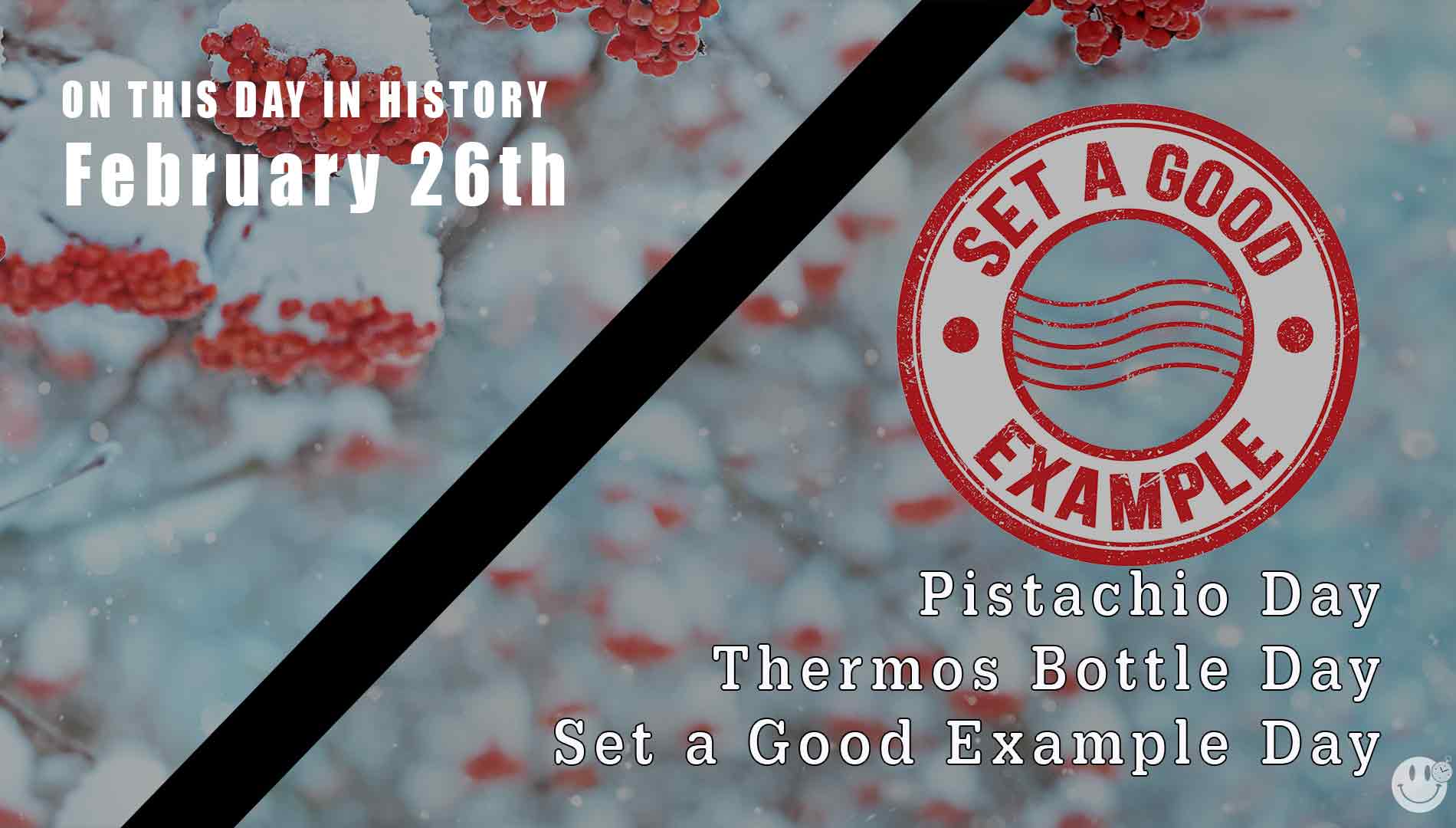 February 26 in History - Today in History