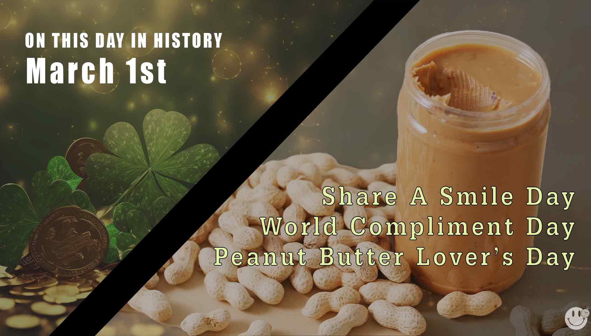 March 1 in History - Today in History