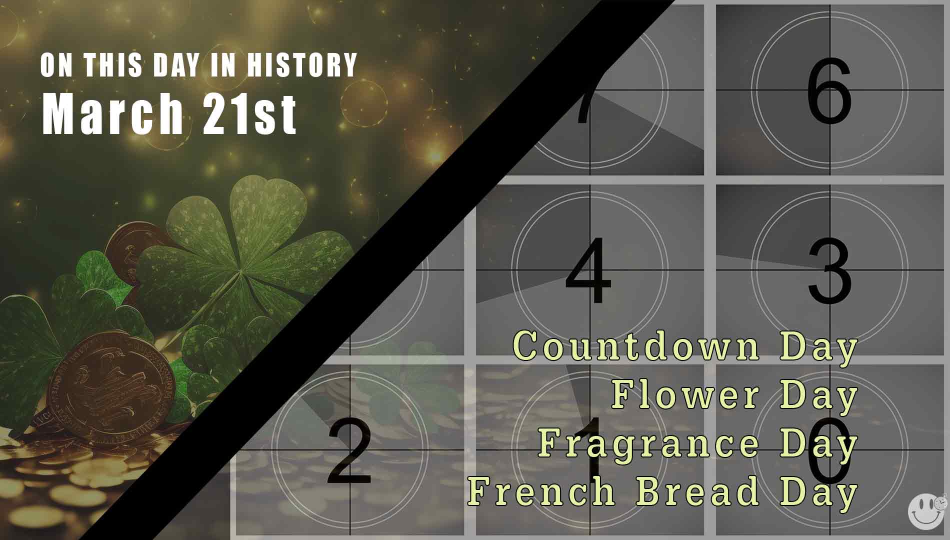March 21 in History - Today in History