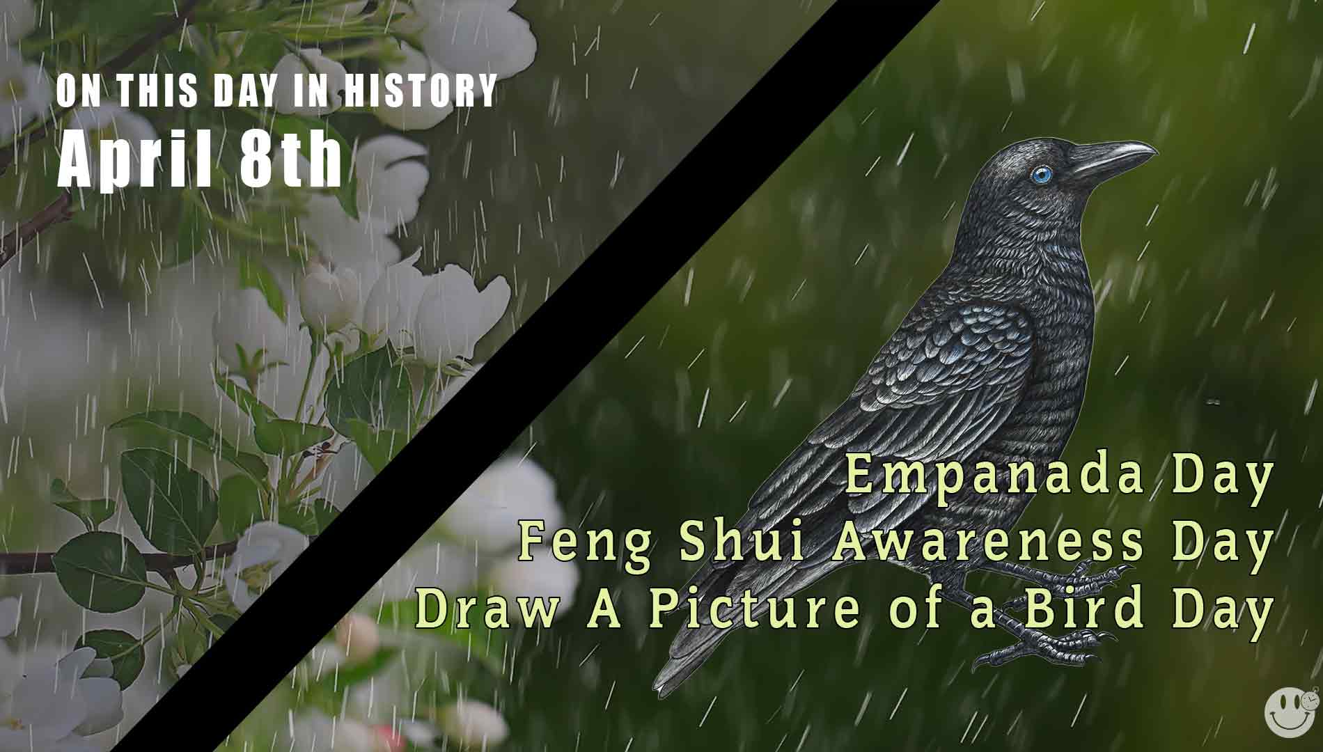 April 8 in History - Today in History