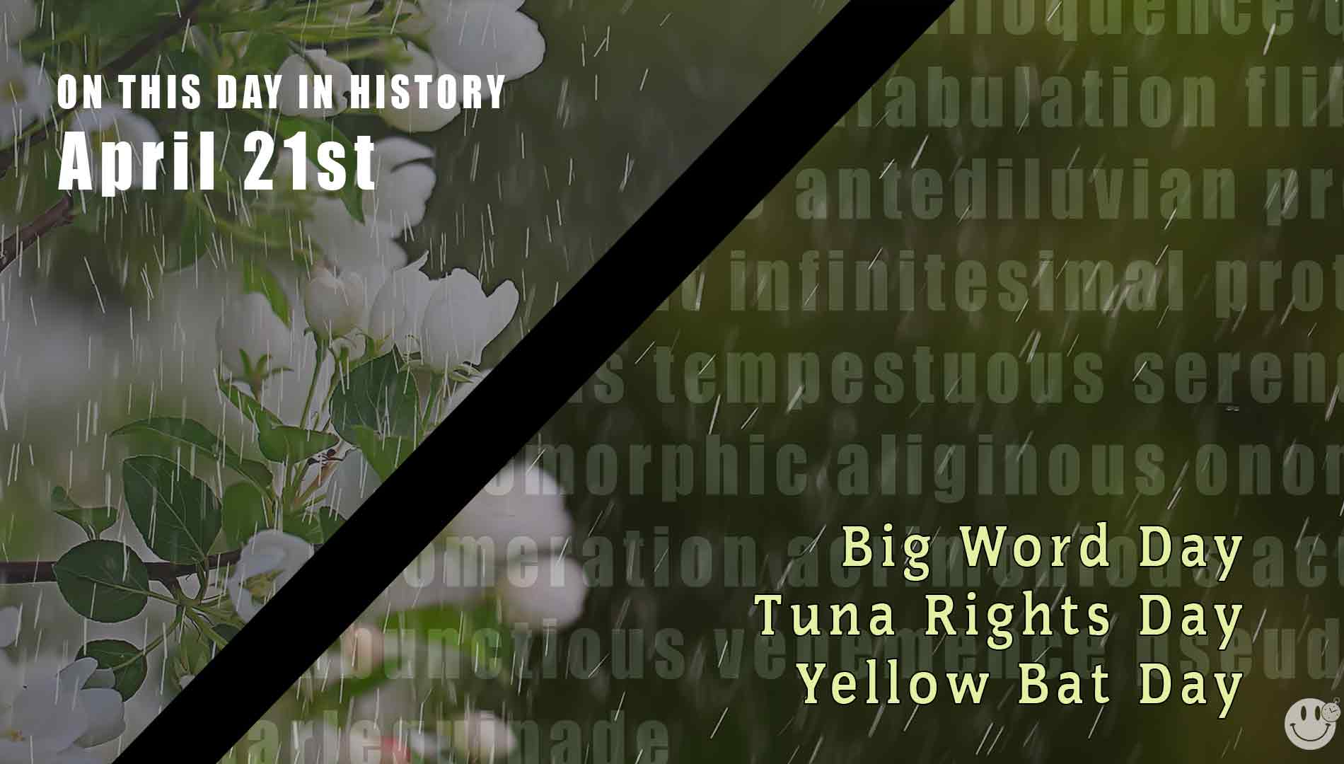 April 21 in History - Today in History