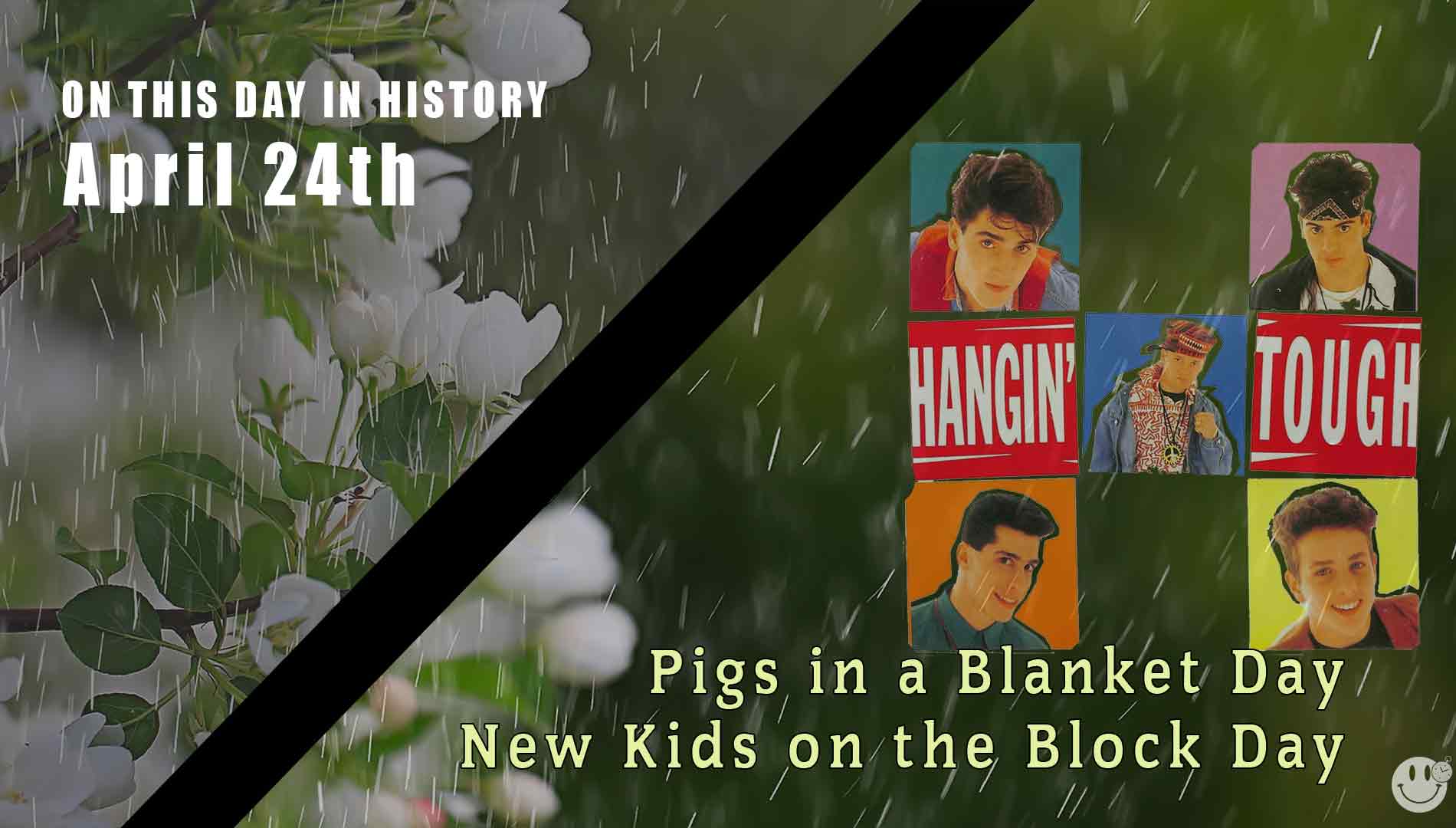 April 24 in History - Today in History