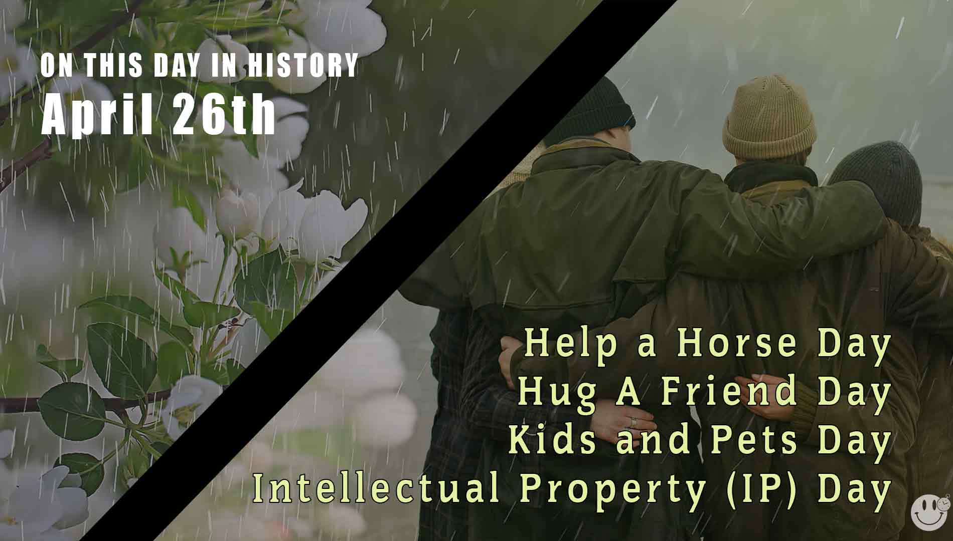 April 26 in History - Today in History