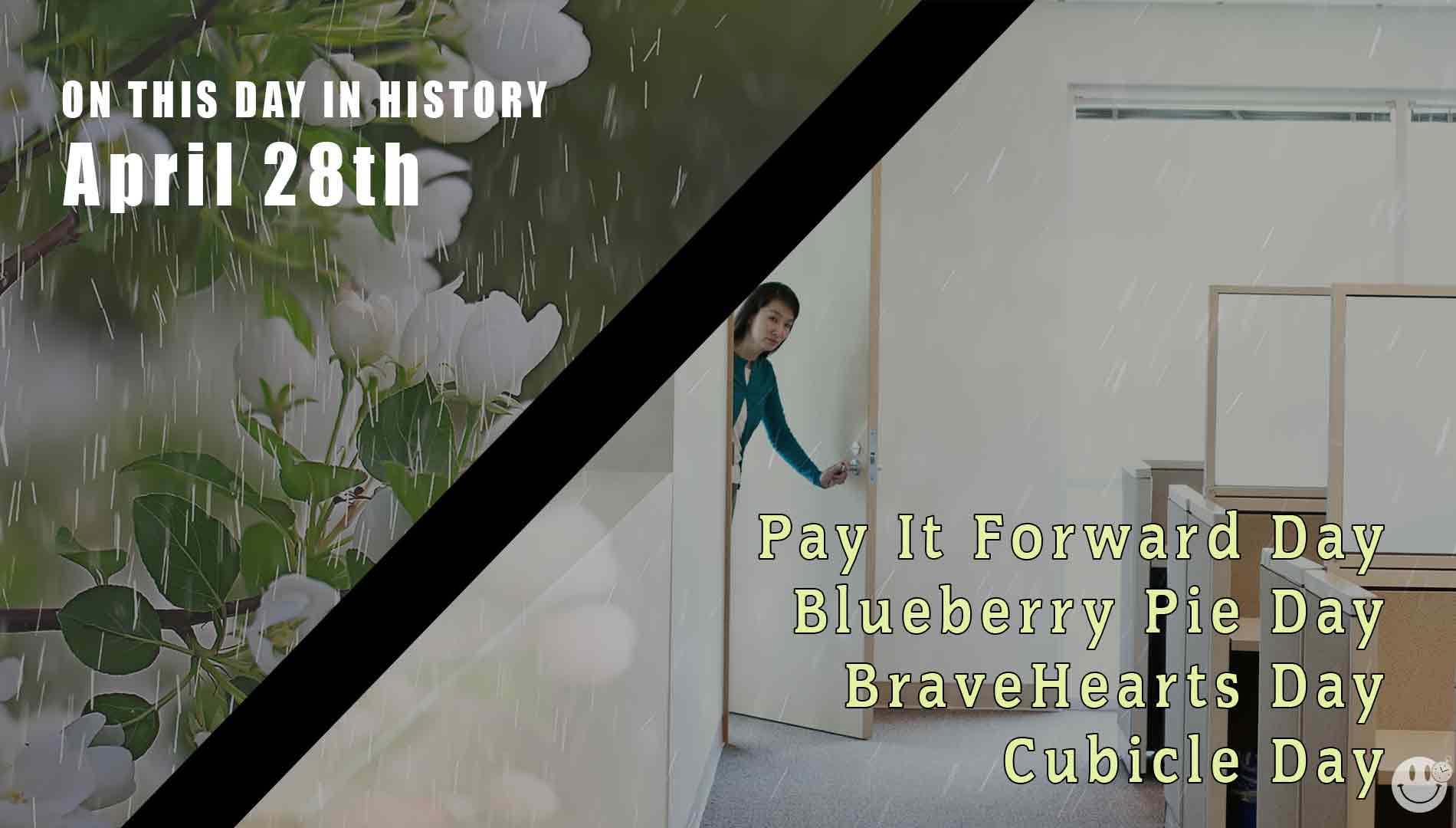 April 28 in History - Today in History