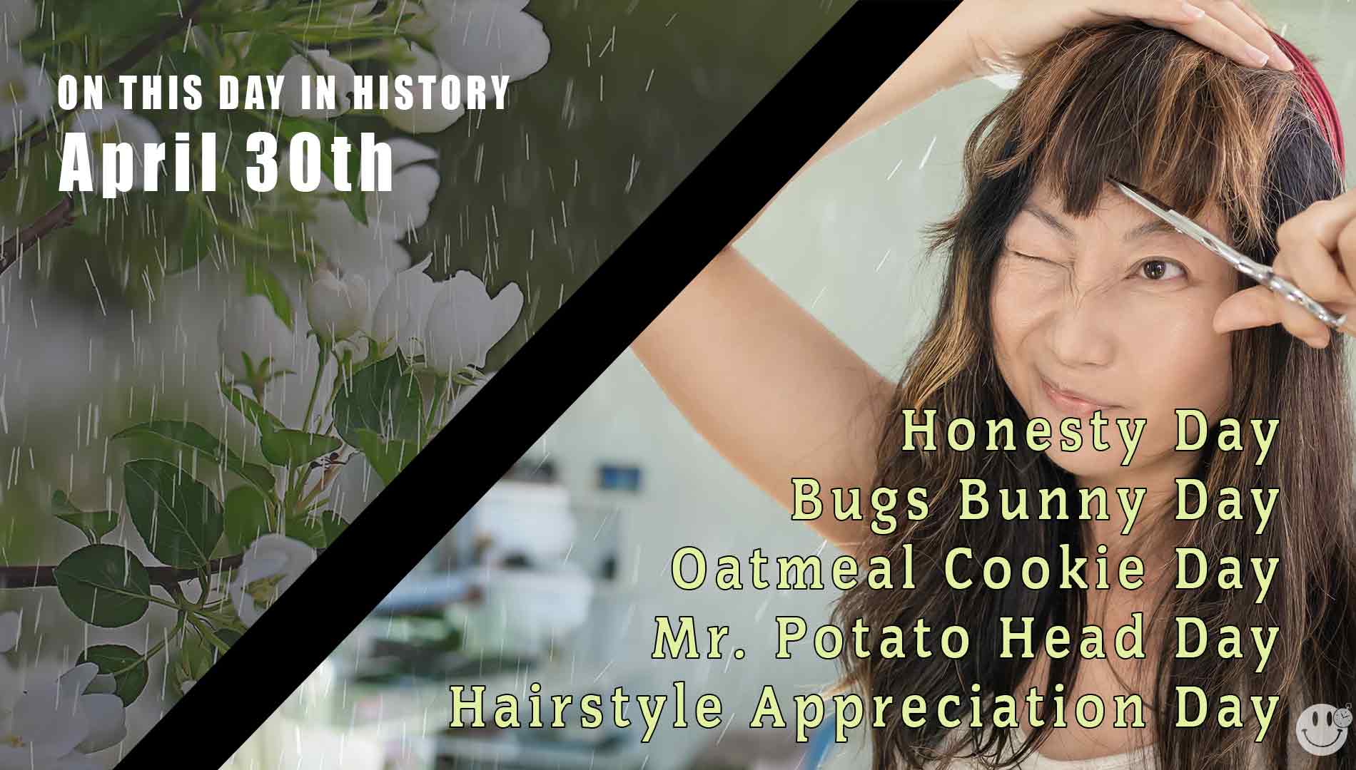 April 30 in History - Today in History