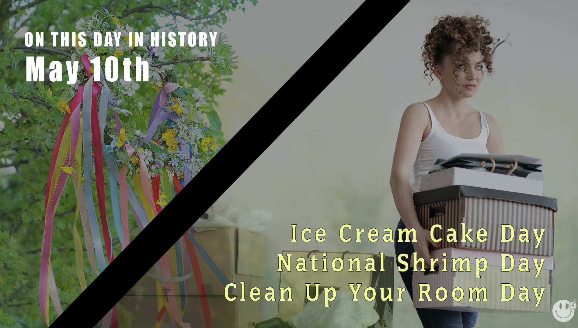 May 10 in History - Today in History