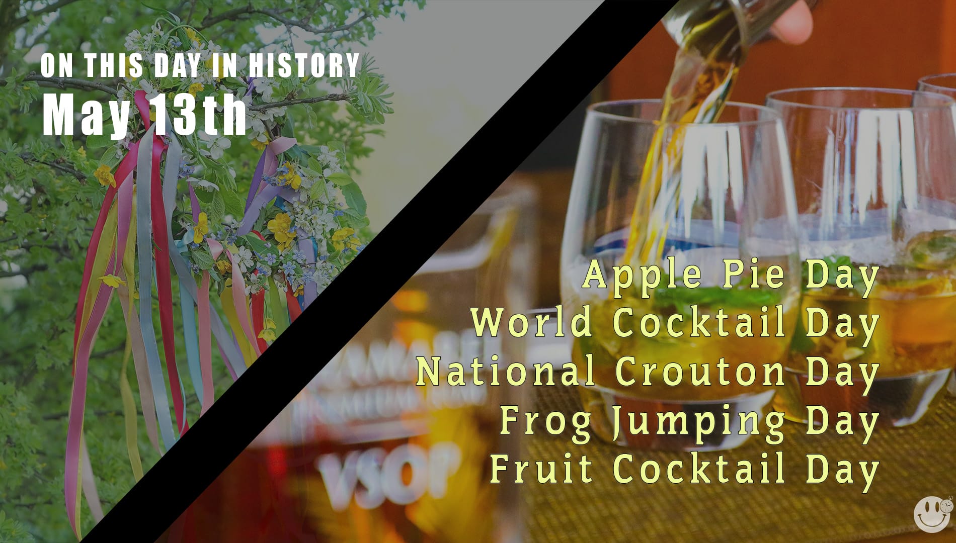 May 13 in History - Today in History