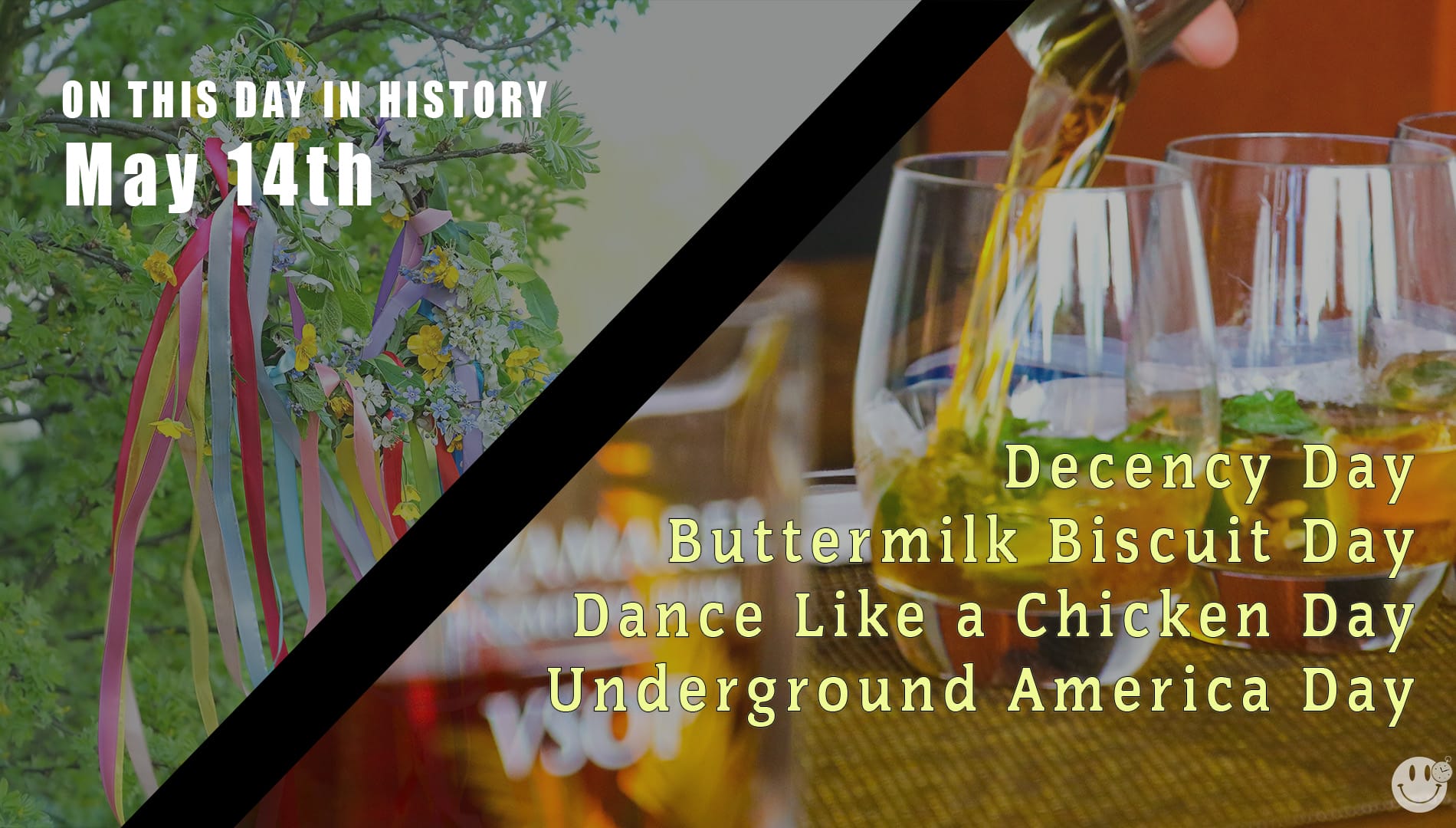 May 14 in History - Today in History