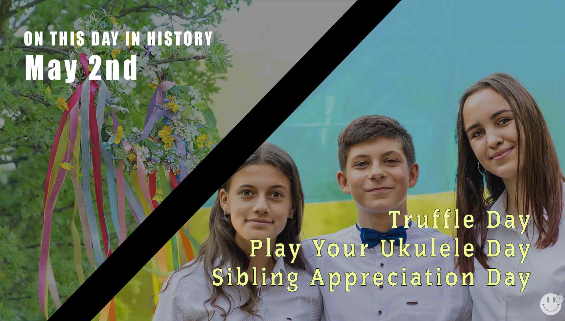 May 2 in History - Today in History