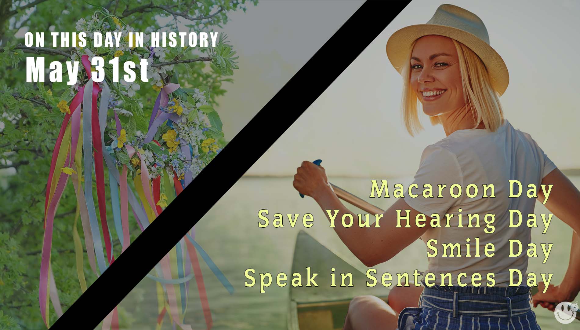 May 31 in History - Today in History