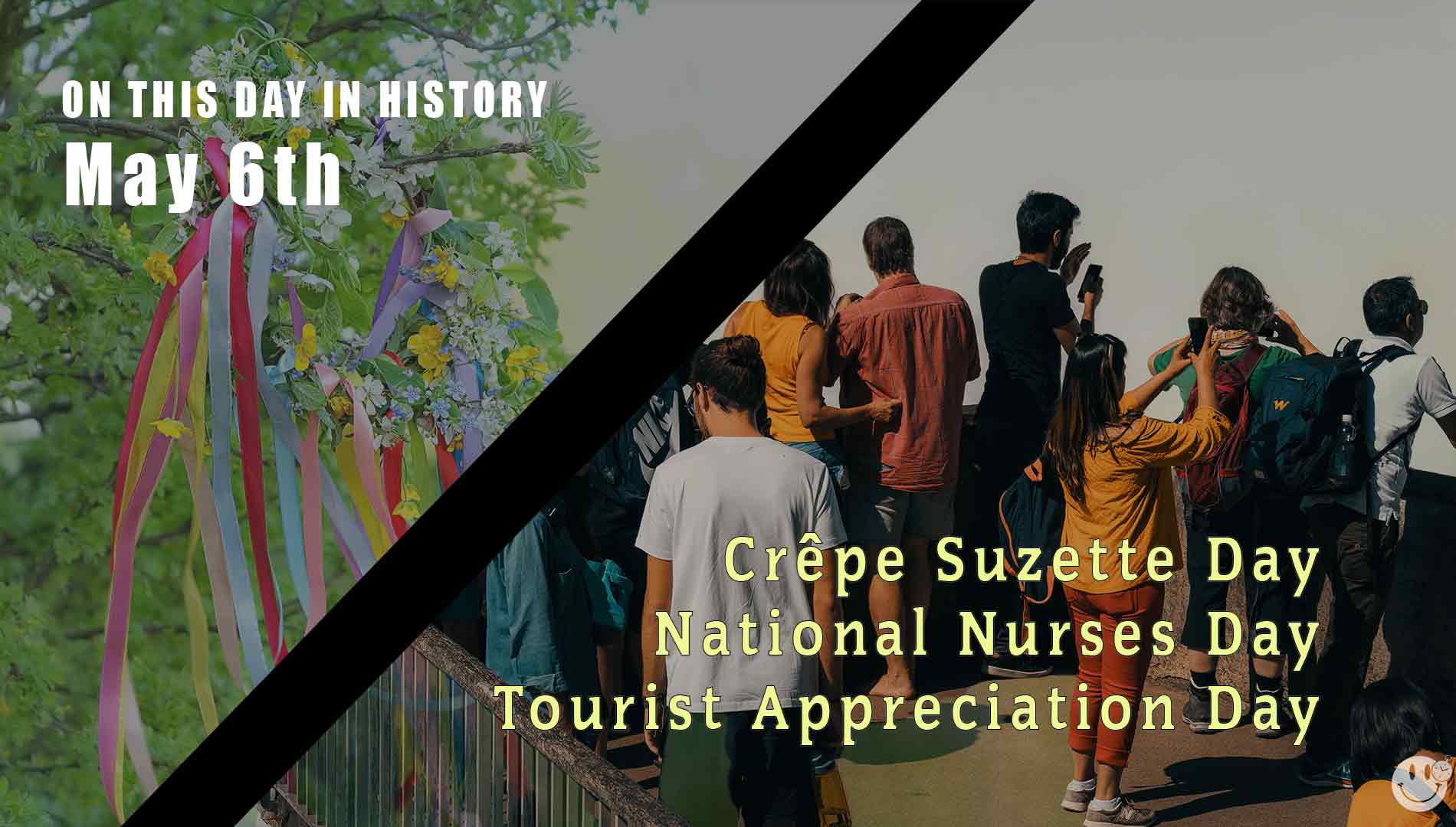 May 6 in History - Today in History