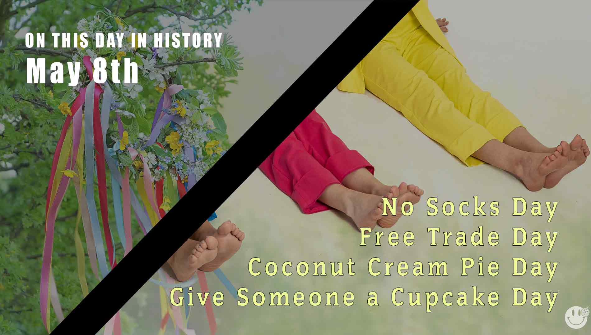 May 8 in History - Today in History